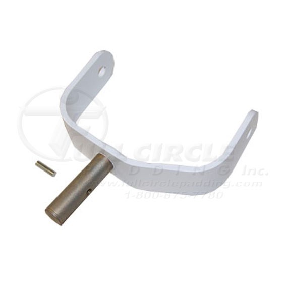 Pivot Handle with Roll Pin CYW808 | Full Circle Padding