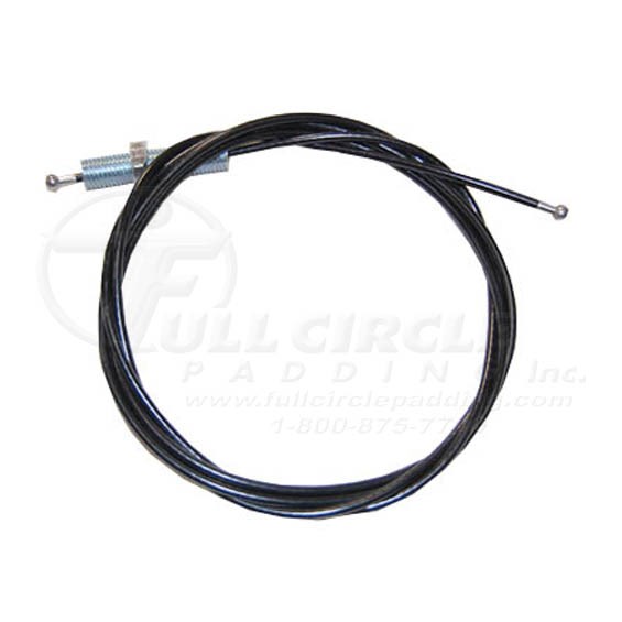 Hip Adduction Weight Stack Cable | Full Circle Padding