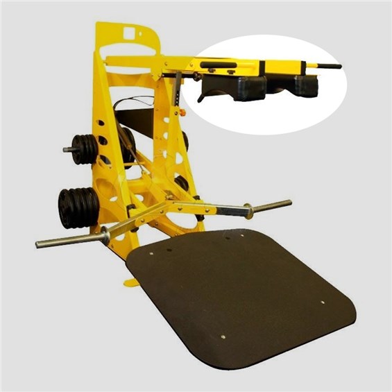 Pair of Shoulder Pads | Full Circle Padding