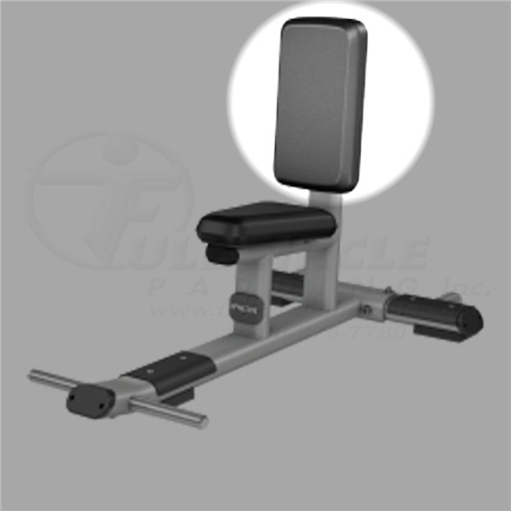 Back Pad | Full Circle Padding