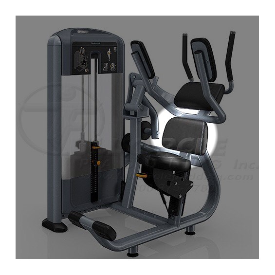 Lower Back Pad PRE243B | Full Circle Padding