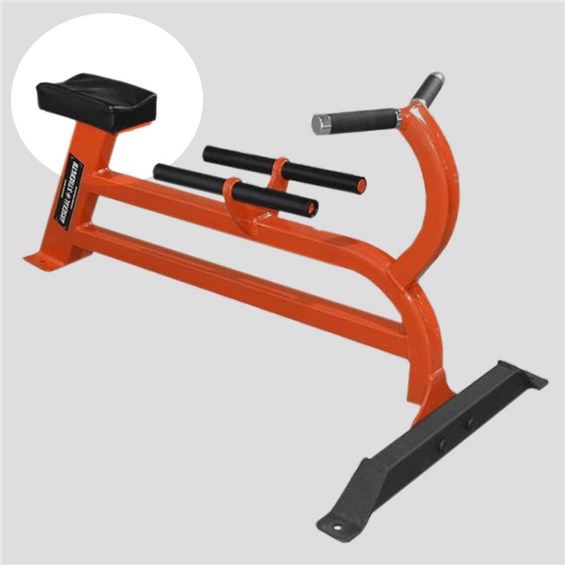 Concaved Knee Pad | Full Circle Padding