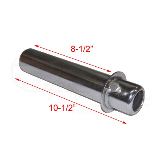 Metal Olympic Adapter Sleeve | Full Circle Padding