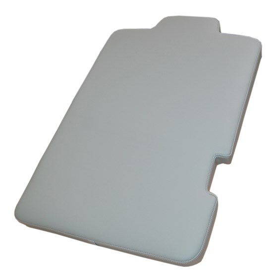 Back Pad with Notch | Full Circle Padding