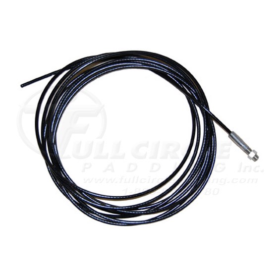 GZFM6016 Cable Column Cable | Full Circle Padding