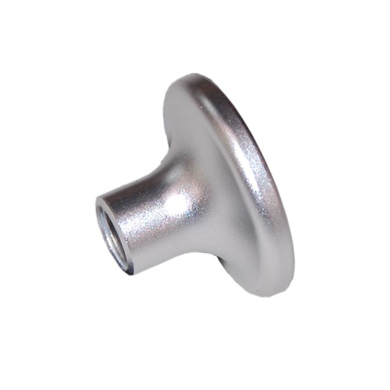 Free Motion Aluminum Pop Pin Knob 1/2"-20 | Full Circle Padding
