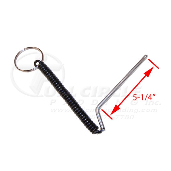 FreeMotion Dual Cable Crossover GZFM6024 Weight Stack Pin | Full Circle ...