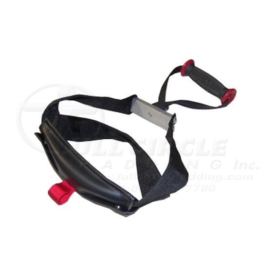 Foot Harness with Handle FM504 | Full Circle Padding