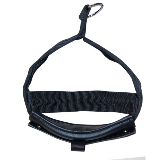 Hamstring Foot Harness with Padded Ankle Strap Cover | Full Circle Padding