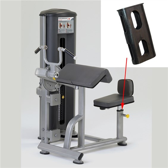 Oval Frame Bushing PAR101 | Full Circle Padding