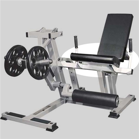 Seat Pad | Full Circle Padding