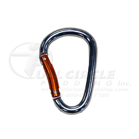 Extra Large Snap Clip for Ab Slings FW125 | Full Circle Padding