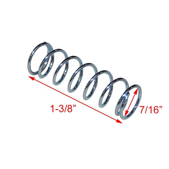 Pop Pin Spring | Full Circle Padding