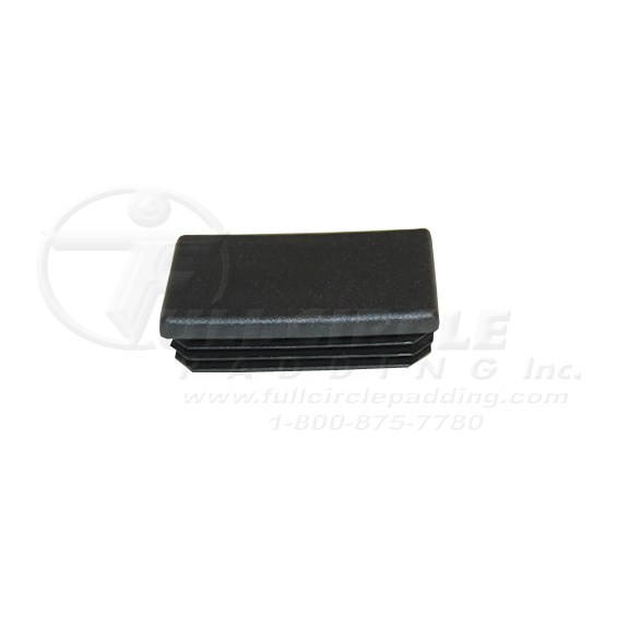 1" x 2" Plastic Frame Cap FWP266 | Full Circle Padding