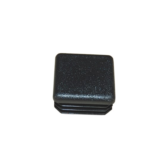 Plastic Frame Cap 1-1/4"x1-1/4" | Full Circle Padding