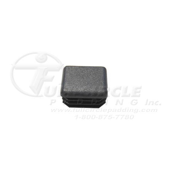 Plastic Frame Cap 1-1/4"x1-1/4" | Full Circle Padding