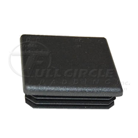 Plastic Frame Cap 4" x 4" | Full Circle Padding