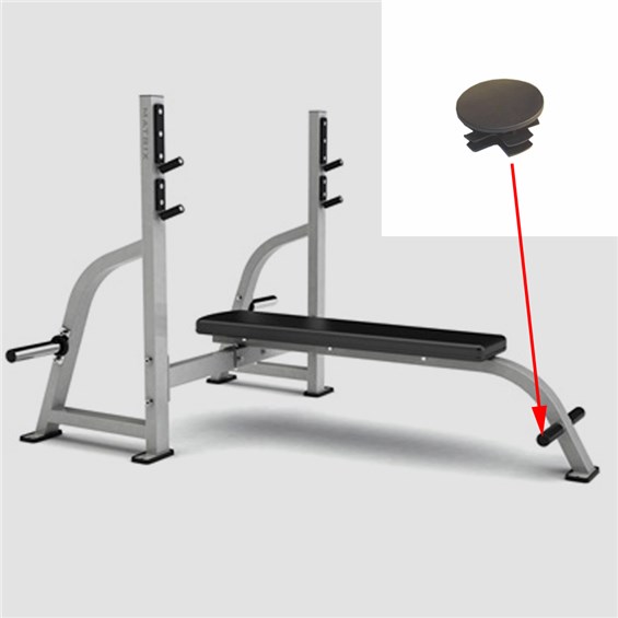 End Cap | Full Circle Padding