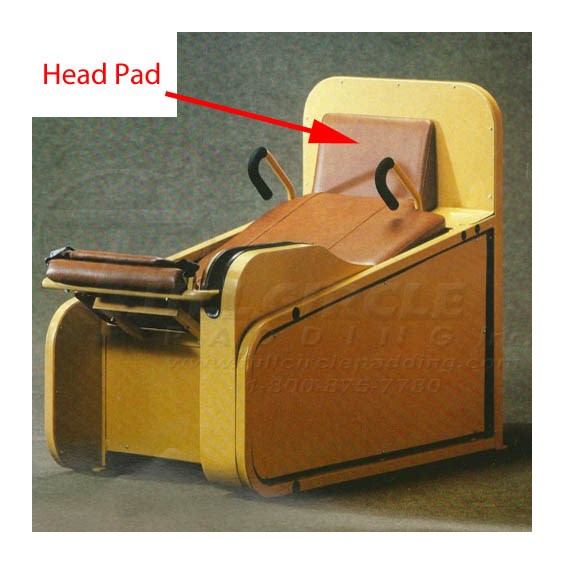 Head Pad NA112 | Full Circle Padding