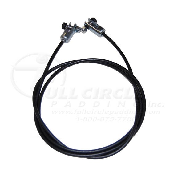 Gravitron 2000 Cable | Full Circle Padding