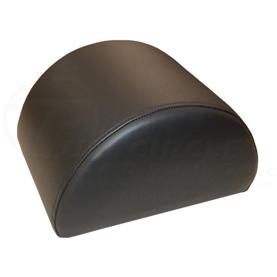 Back Pad with Four M10 x 35mm Hex Head Bolts | Full Circle Padding