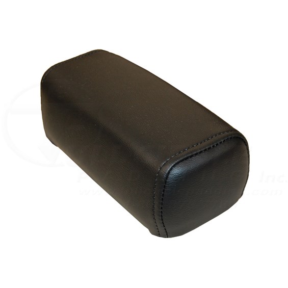 Face Pad with Two M10 x 30mm Hex Head Bolts | Full Circle Padding