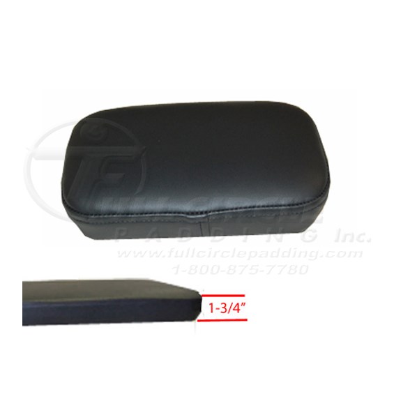 Lower Back Pad HAM037 | Full Circle Padding