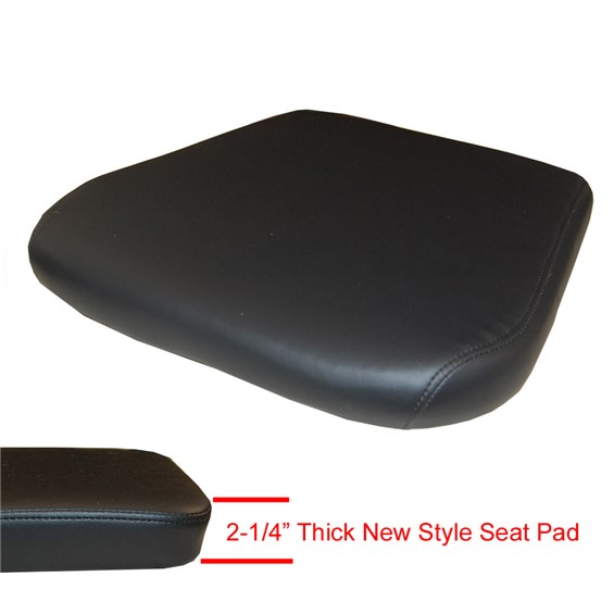 Seat Pad with Two M10 x 30mm and Two M10 x 60mm Hex Head Bolts | Full ...