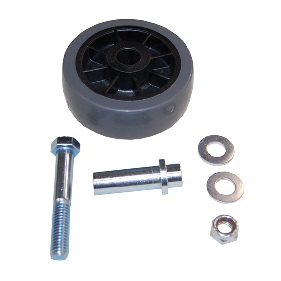 Wheel Assembly with Hardware | Full Circle Padding