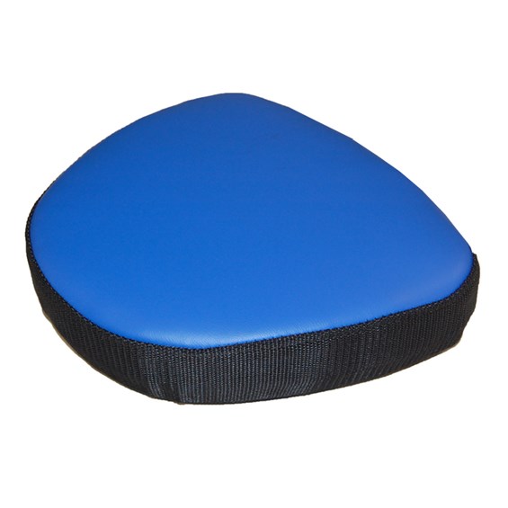 Head Pad with Nylon Edge Guard | Full Circle Padding