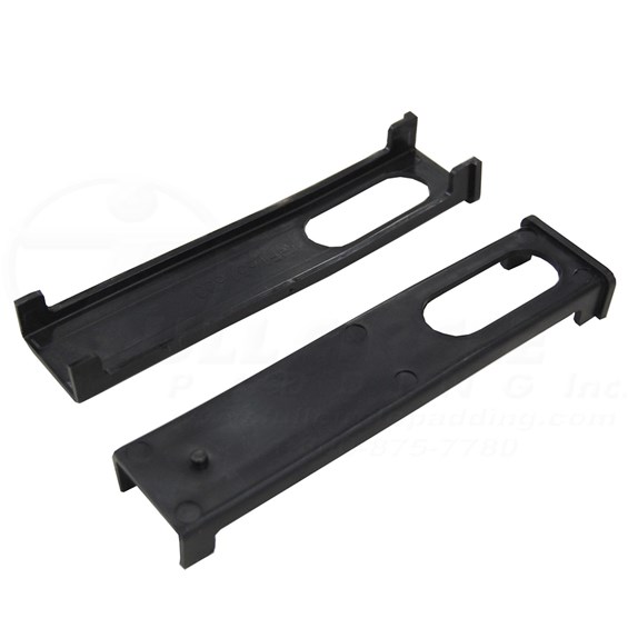 Pair of Plastic Frame Bushings HT416 | Full Circle Padding