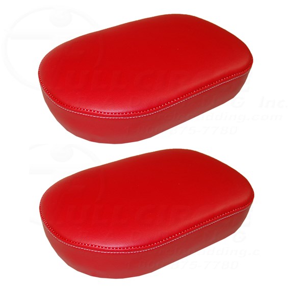 Pair of Shoulder Pads - Left and Right | Full Circle Padding