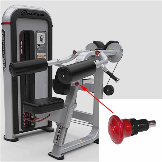 Pop Pin Assembly | Full Circle Padding