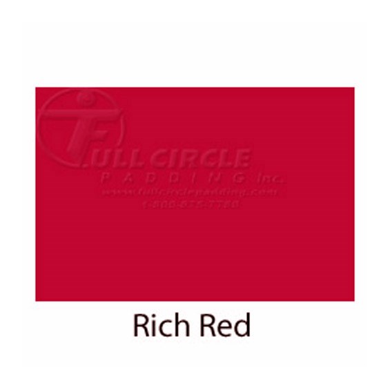 Rich Red 16 oz SVP Series 800 Premium Vinyl by the Yard - 61" Wide ...