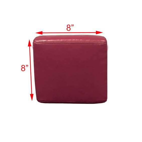 Chest Pad 8" x 8" | Full Circle Padding