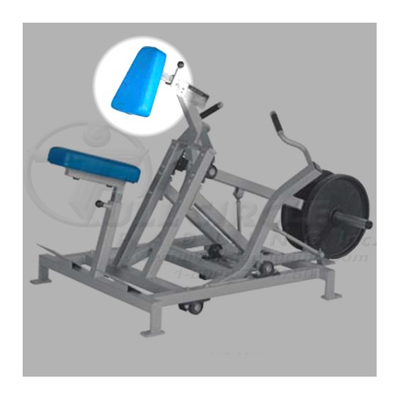 Chest Pad FL132 | Full Circle Padding