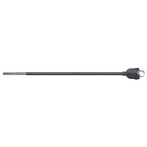 Pulldown / Row - Low Row Cable with Swivel End | Full Circle Padding