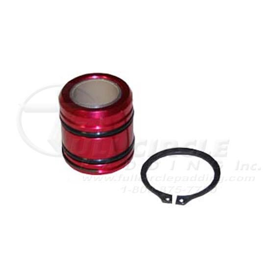 Top Plate Bushing LF501 | Full Circle Padding