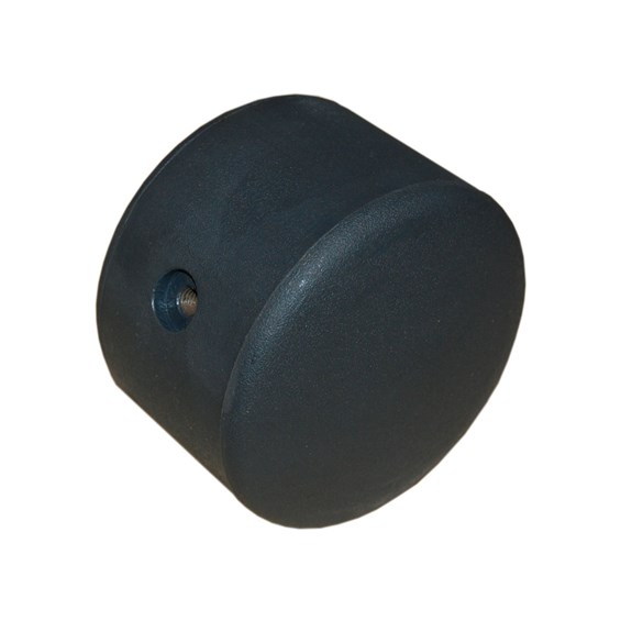 Rubber Covered Counter Weight LF558 | Full Circle Padding