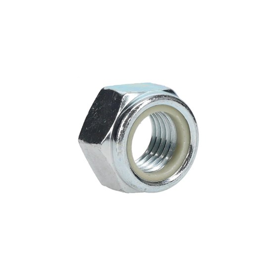 M10 Nylon Lock Nut | Full Circle Padding