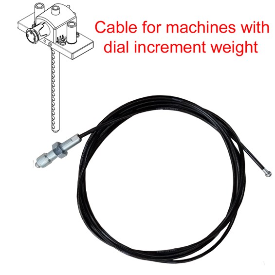 SS-SLC Insignia Seated Leg Curl Weight Stack Cable - Dial | Full Circle ...