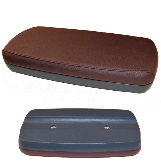 Upper Back Pad LIFE308 | Full Circle Padding