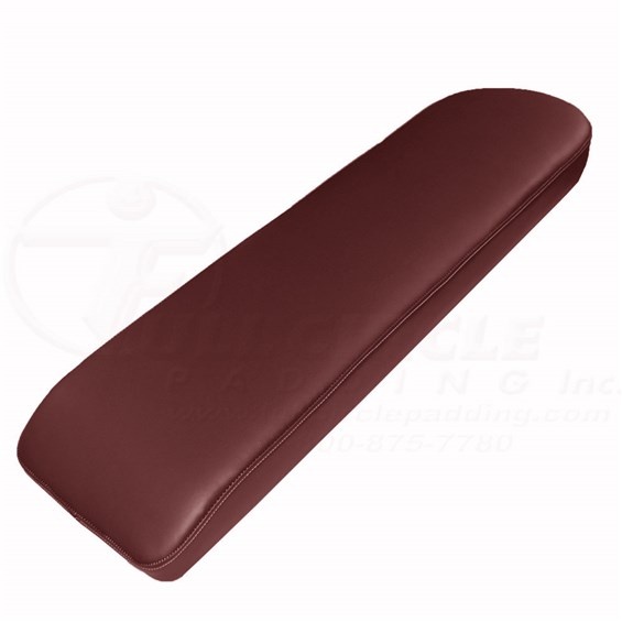 Back Pad MAT027 | Full Circle Padding