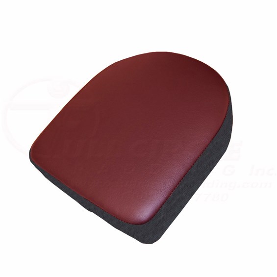 Head Pad with Nylon Edge Guard | Full Circle Padding
