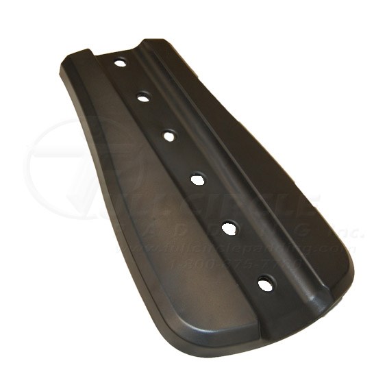 Back Pad Edge Guard MAT131GUARD | Full Circle Padding