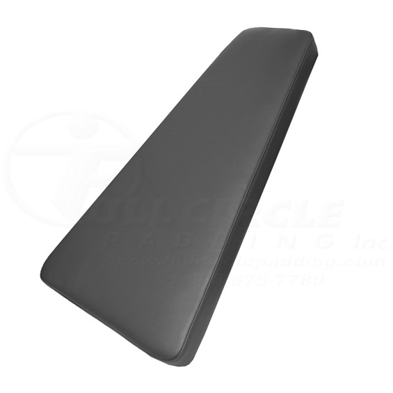 Back Pad in Matrix Black | Full Circle Padding