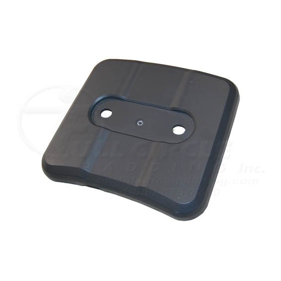 Lower Back Pad Edge Guard MAT212SGUARD | Full Circle Padding