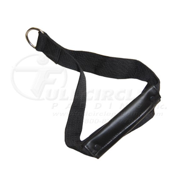 Foot Harness with Padded Ankle Strap Cover | Full Circle Padding