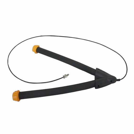 Grip Handle Assembly | Full Circle Padding