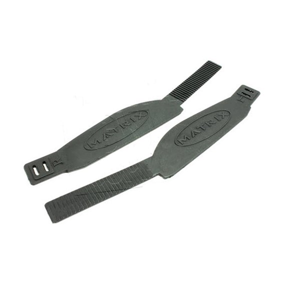 Pair of Matrix Pedal Straps | Full Circle Padding